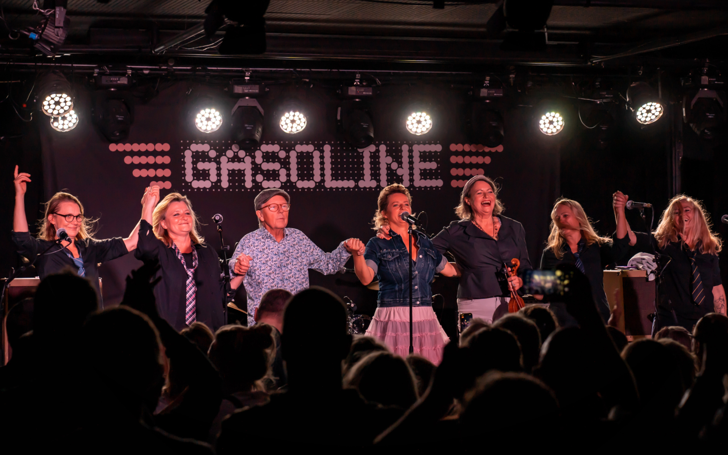 Galleri – Gasoline